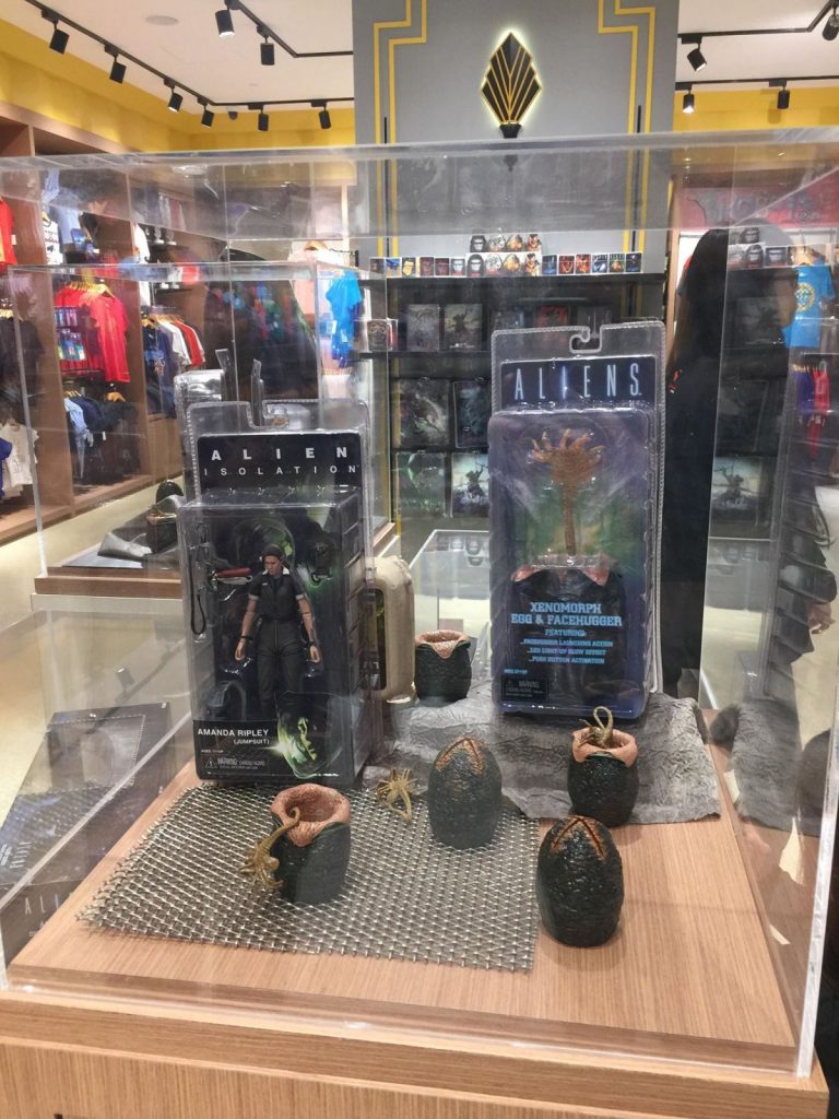 World's First Fox World Studio Store, Open Now In Malaysia! | Geek Culture