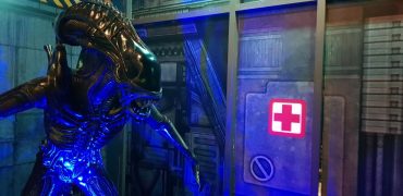 Geek Review - Alien: Descent VR Experience | Geek Culture