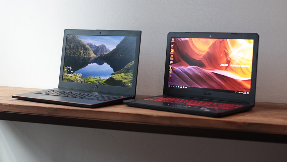 ASUS Launches New Laptops With 8th Gen Processors | Geek Culture