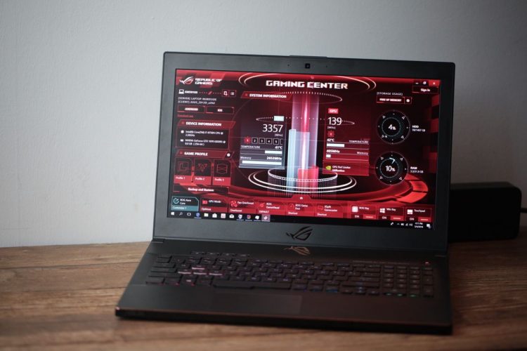 ASUS Launches New Laptops With 8th Gen Processors | Geek Culture