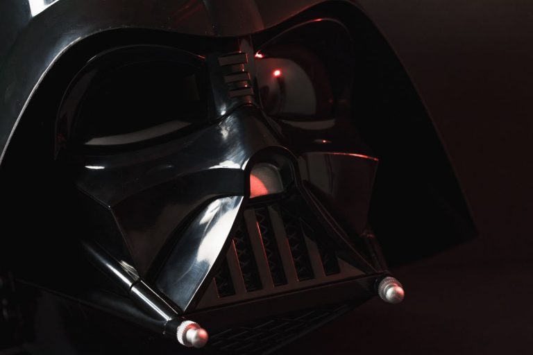 Geek Review: Hasbro Black Series Darth Vader Electronic Helmet | Geek ...