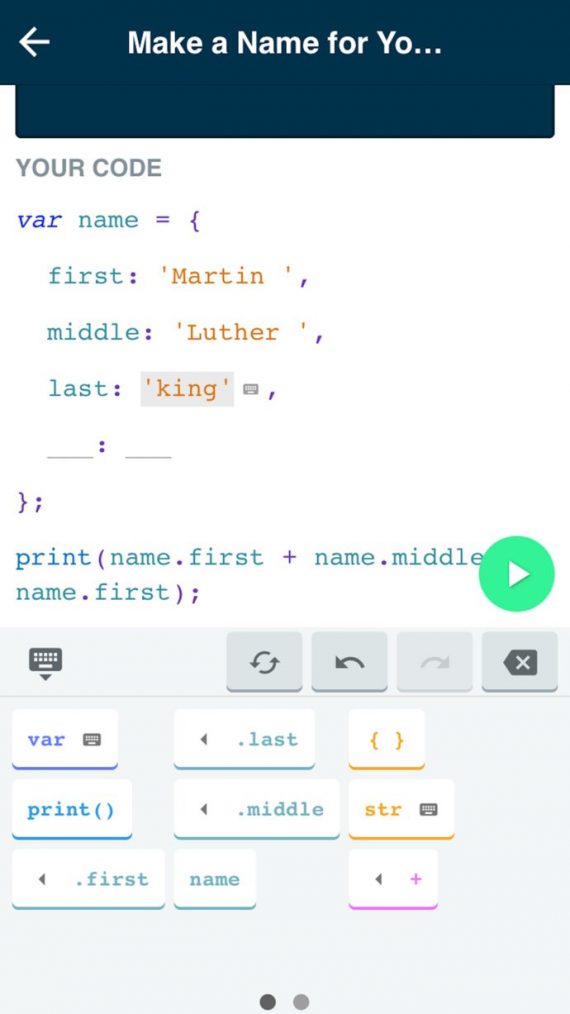 Learn To Code With Google's Smartphone Game Grasshopper | Geek Culture