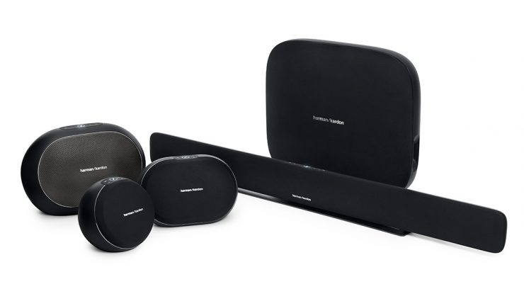 Enhance Your Home Audio Experience With The Latest Speakers By Harman ...