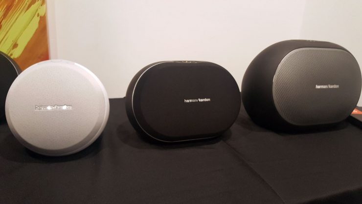 Enhance Your Home Audio Experience With The Latest Speakers By Harman ...