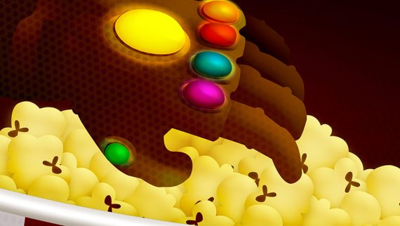 The Marvel Cinematic Universe Box Office - Infographic | Geek Culture