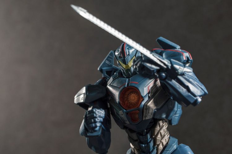 Geek Review - Robot Spirits Pacific Rim: Uprising Gipsy Avenger Action ...