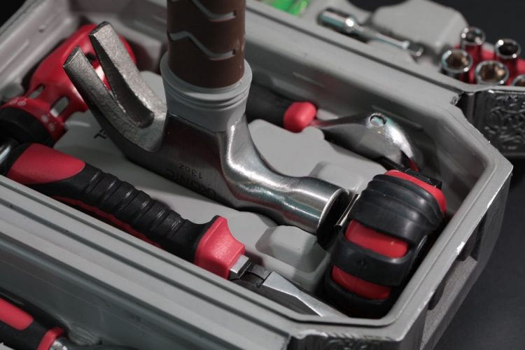 Geek Review: Marvel Thor Hammer Tool Set | Geek Culture