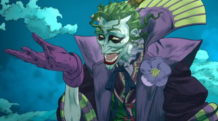 Geek Review: Batman Ninja | Geek Culture