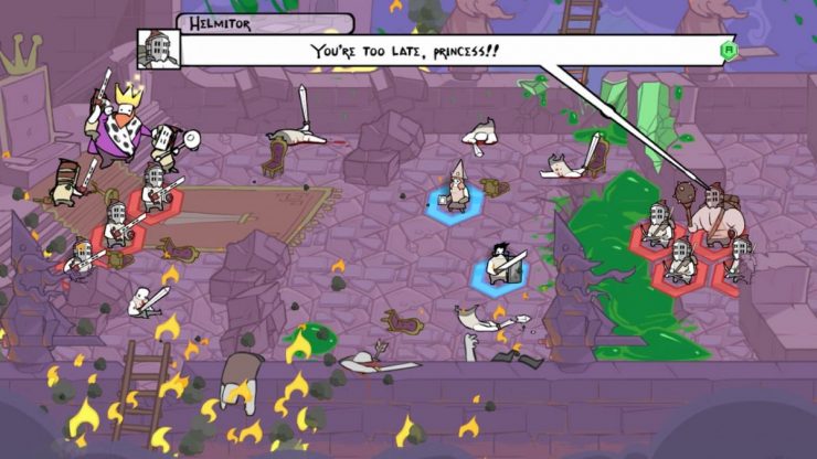 Geek Review: Pit People | Geek Culture