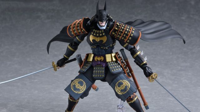 Good Smile Company's Batman Ninja Figurines Are Impressive And ...