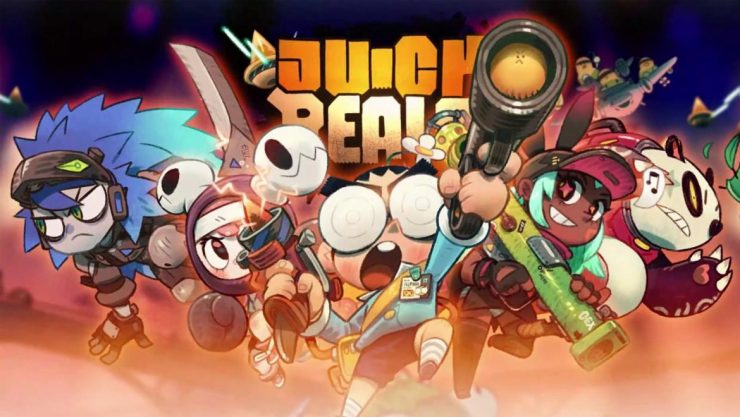 Geek Review: Juicy Realm | Geek Culture