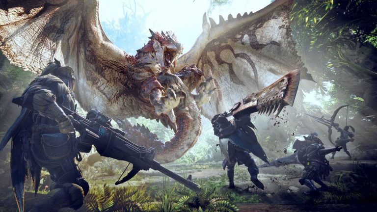Ron Perlman And Tony Jaa Joining The Hunt In The Monster Hunter Live ...