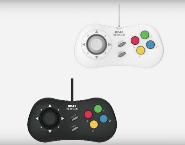 First Details Of SNK's Neo-Geo Mini Leaked! | Geek Culture