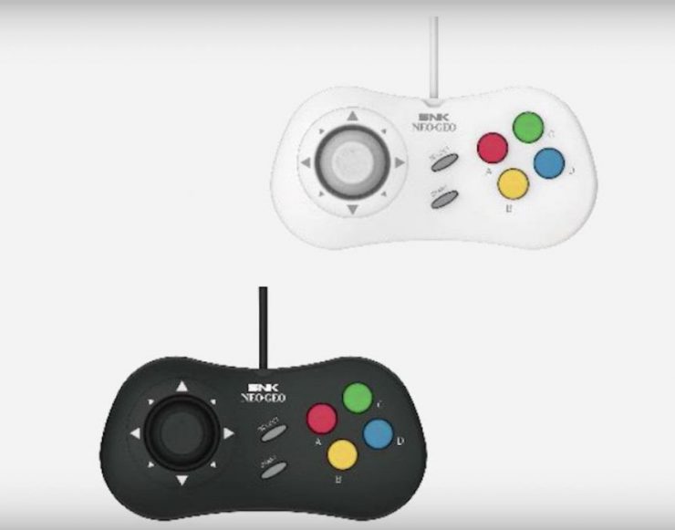 First Details Of SNK's Neo-Geo Mini Leaked! | Geek Culture