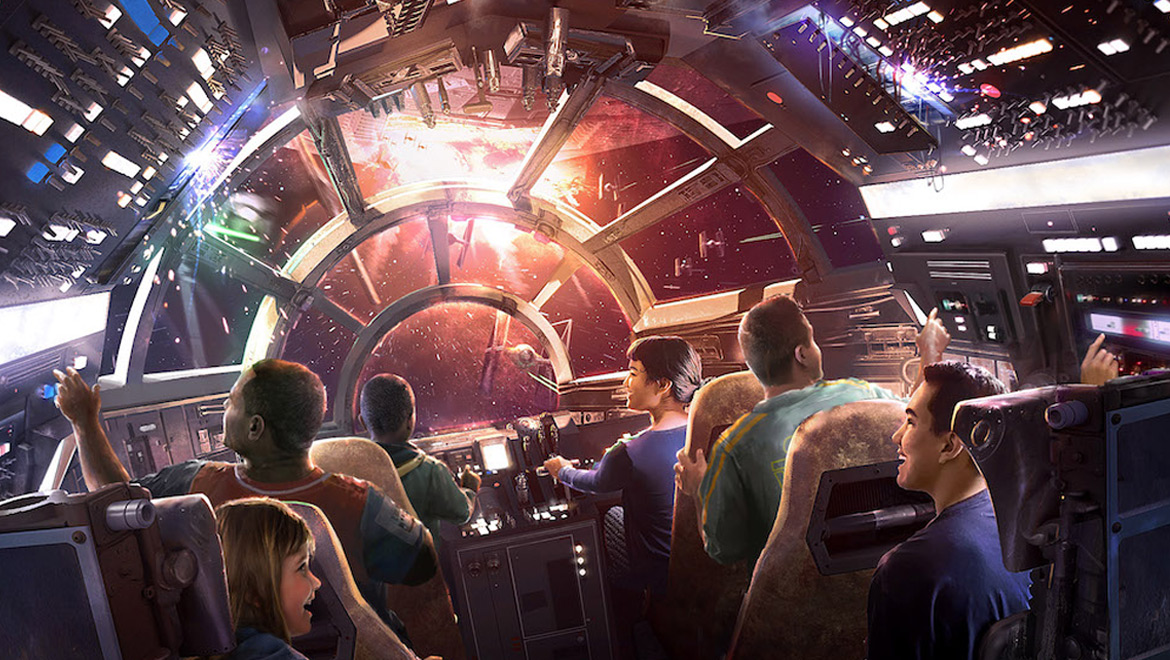 Stormtroopers Will Enforce The 4 hour Time Limit At Star Wars Galaxy s