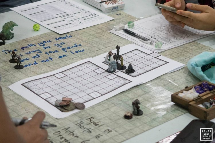 Bringing Communities and Creators Together On RPG Day 2018! | Geek Culture