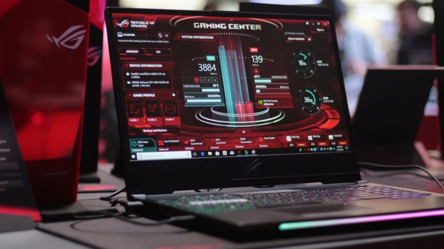 Computex 2018: Product Highlights From The ASUS ROG Showcase | Geek Culture