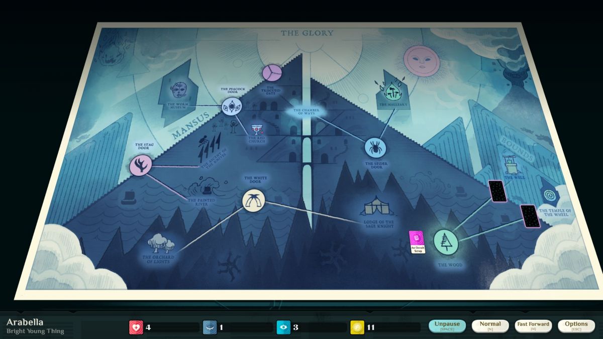 Geek Review: Cultist Simulator | Geek Culture
