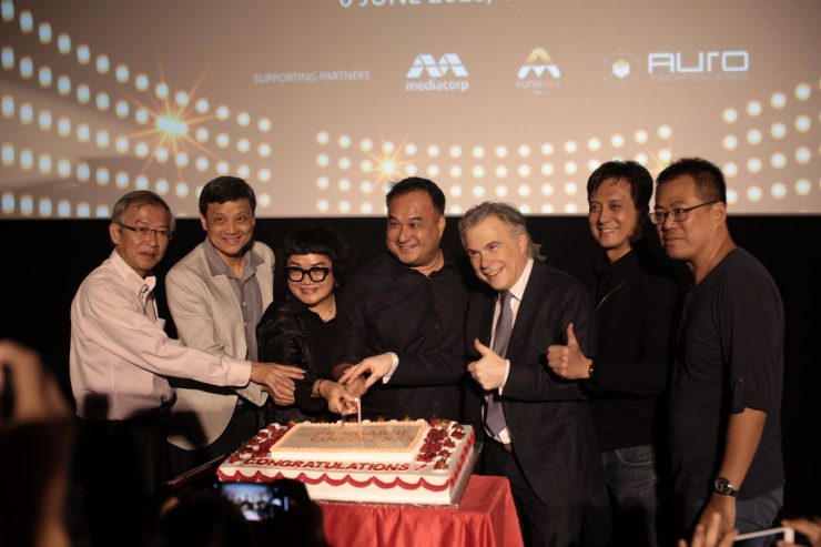 Filmgarde Celebrates Its 10 Year Anniversary Implementing The New ...