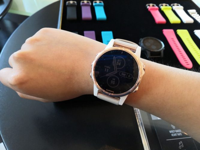 Garmin's Latest fēnix 5 Plus Multisport Watches Are Packed With New ...