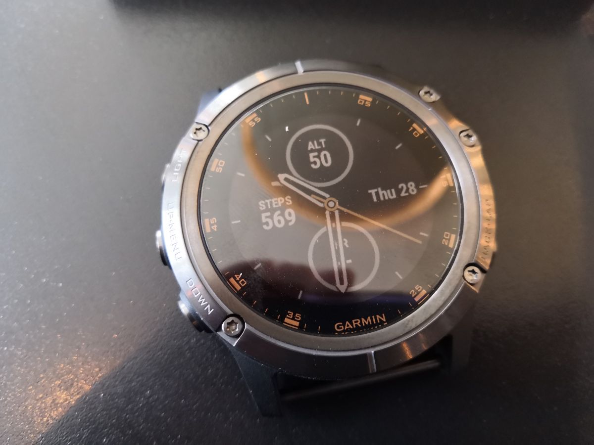 Garmin's Latest fēnix 5 Plus Multisport Watches Are Packed With New ...
