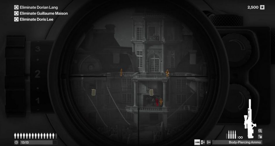First Impressions – Hitman 2: Sniper Assassin | Geek Culture