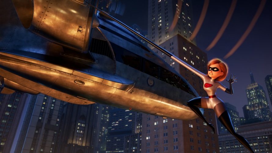 Geek Review: Incredibles 2 | Geek Culture