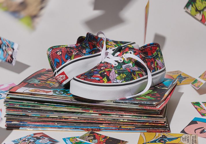 Vans And Marvel Assemble An Epic Superhero Sneaker Collection | Geek ...