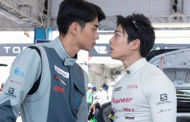 Geek Review: Over Drive (神速战车) | Geek Culture