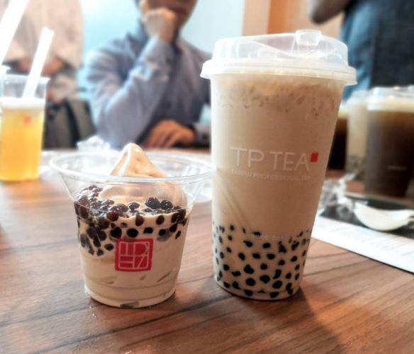 Experience Top Quali-tea As Taiwanese Brand TP Tea (茶湯會) Opens In ...