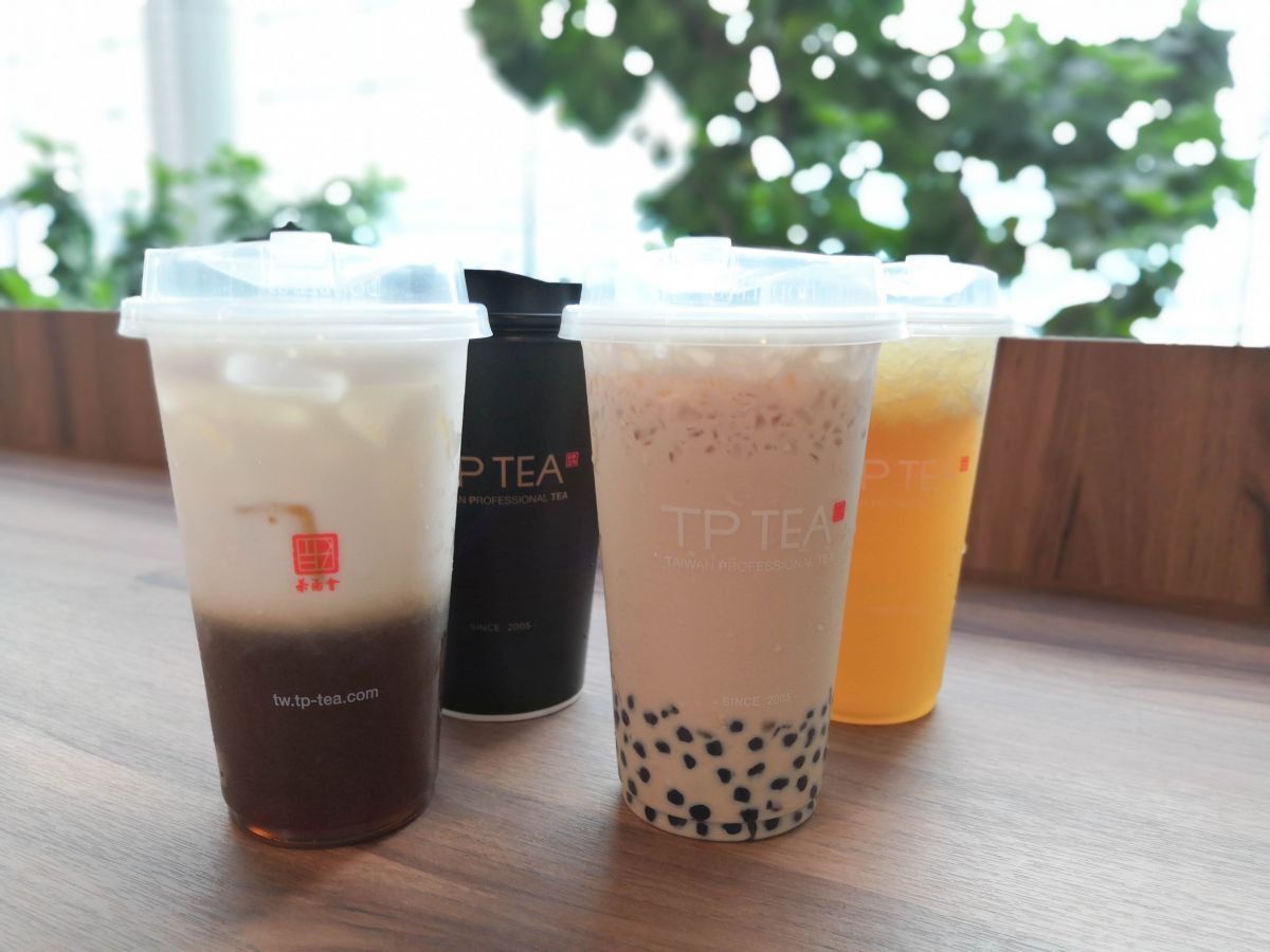 Experience Top Quali-tea As Taiwanese Brand TP Tea (茶湯會) Opens In ...