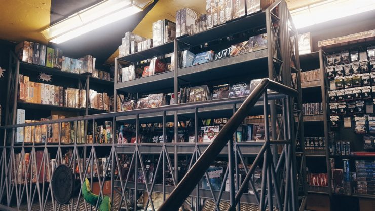Geek's Guide To Toy And Comic Shopping In London 2018 | Geek Culture