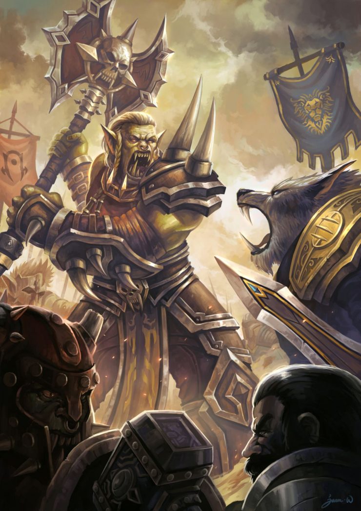 Unleash Your Creativity In The World of Warcraft: Battle for Azeroth ...