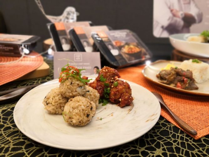 Local Food Start-up Chef-In-Box Introduces Ready-To-Eat Korean Meals To ...