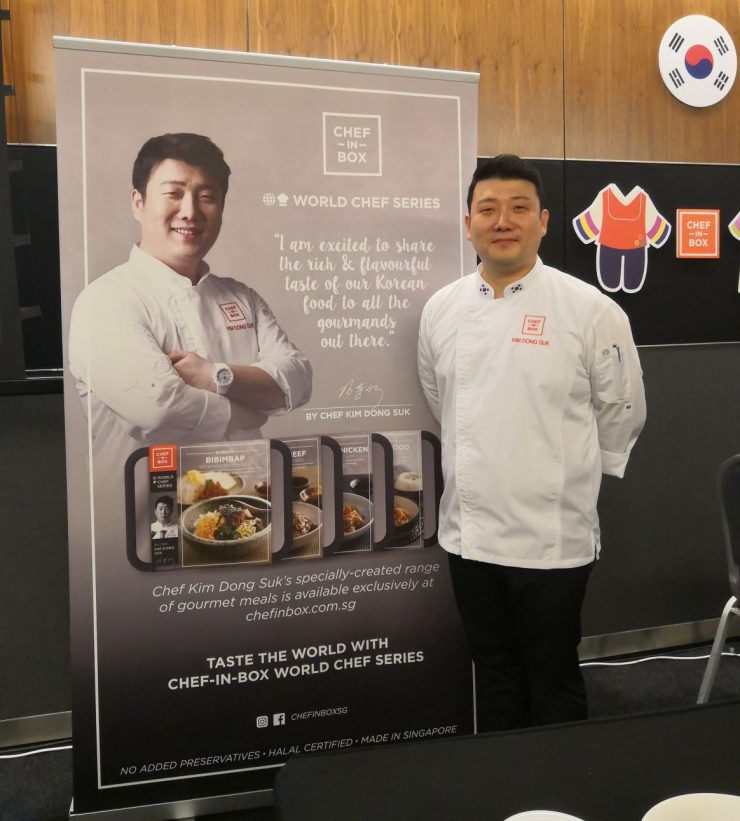 Local Food Start-up Chef-In-Box Introduces Ready-To-Eat Korean Meals To ...