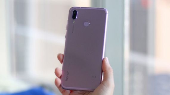 Geek Hands-On: Honor Play | Geek Culture
