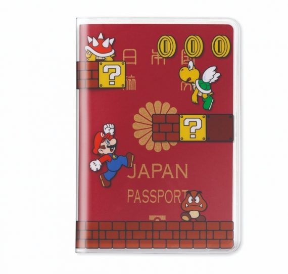 Nintendo's Super Mario-Themed Travel Series Powers Up Your Travel ...