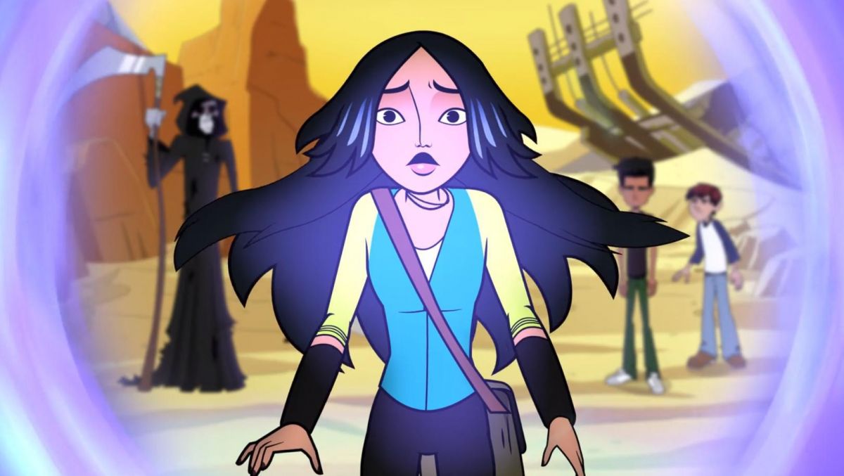 Geek Review: The Hollow (Netflix) | Geek Culture