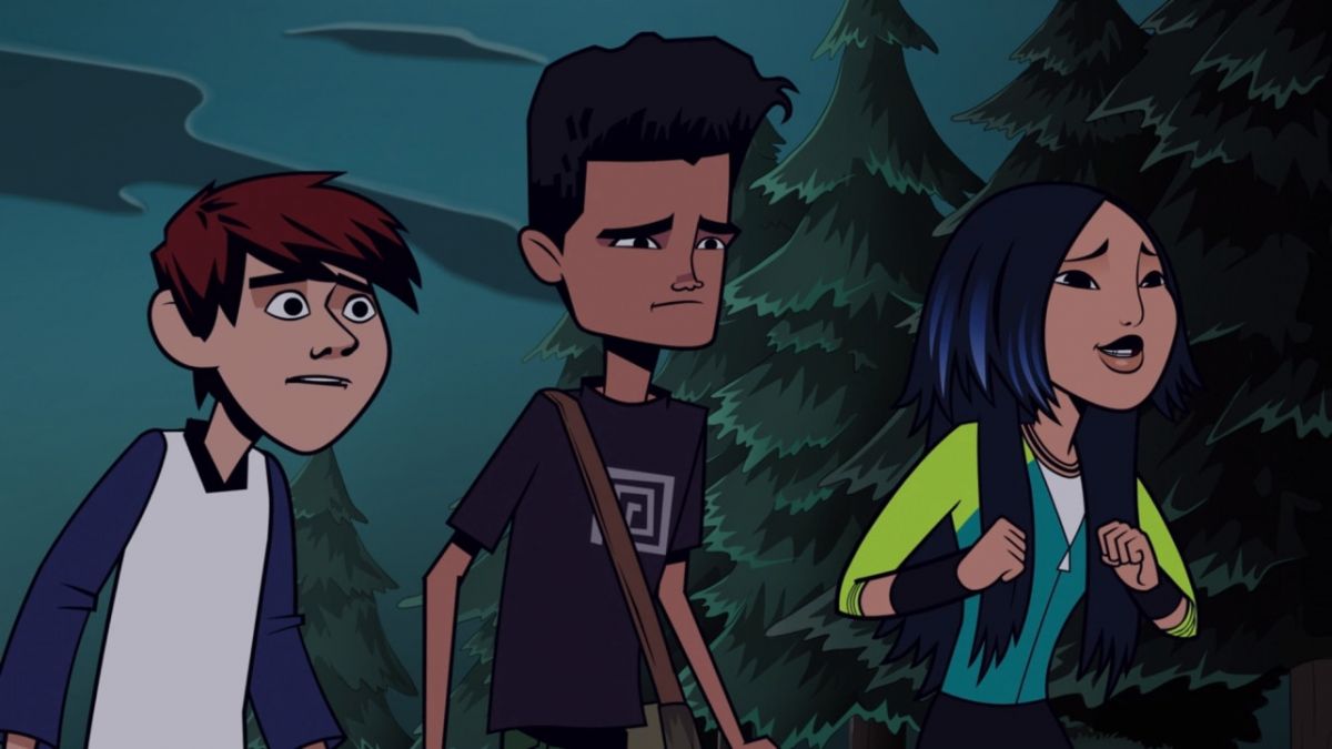 Geek Review: The Hollow (Netflix) | Geek Culture