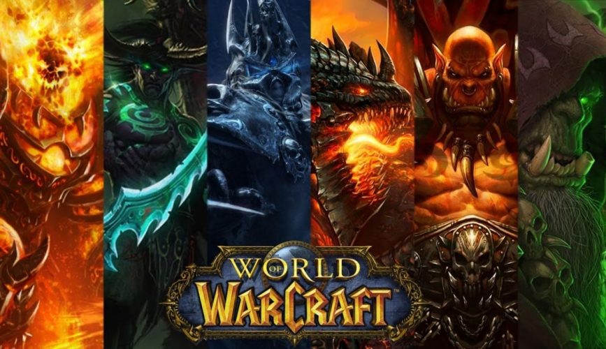 World of Warcraft Subscriptions Now Include Base Game + All Previous ...