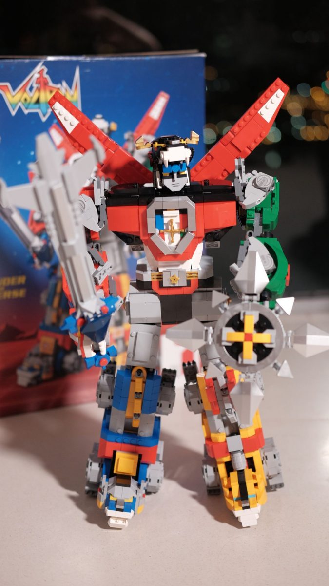 Geek Review: LEGO Ideas Voltron 21311 | Geek Culture