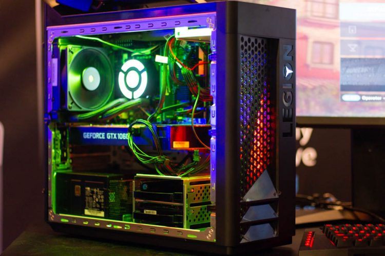 Lenovo Levels Up Their Legion Gaming Computers, Kicks Off A New Esports ...