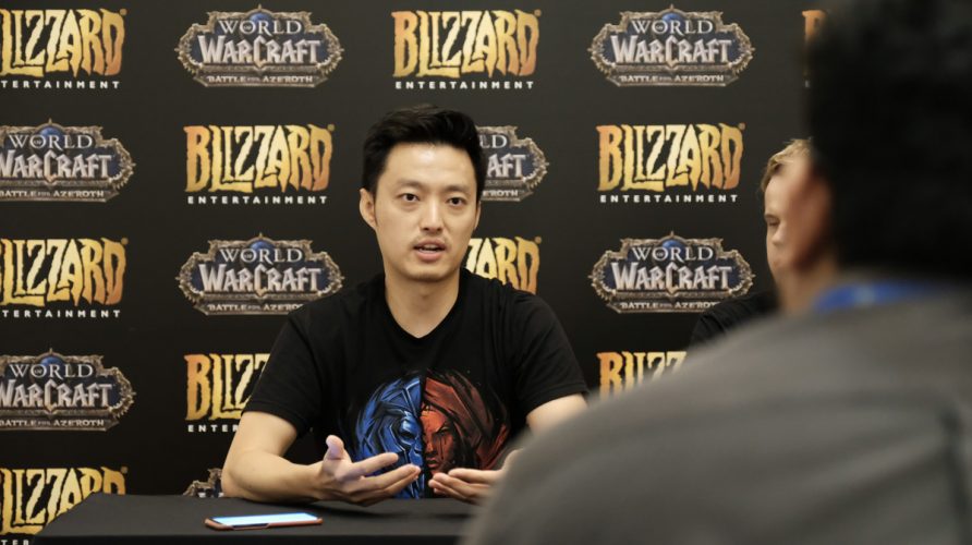 World of Warcraft: Battle for Azeroth Interview with Game Developers ...