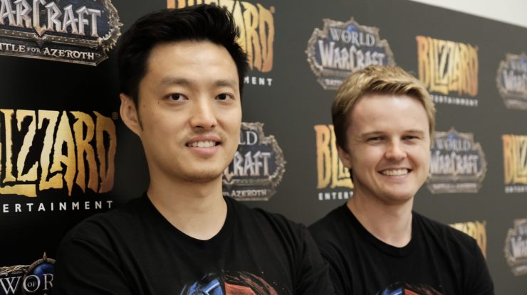 World of Warcraft: Battle for Azeroth Interview with Game Developers ...