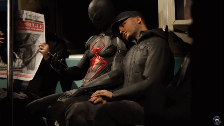 Geek Review: Marvel's Spider-Man | Geek Culture