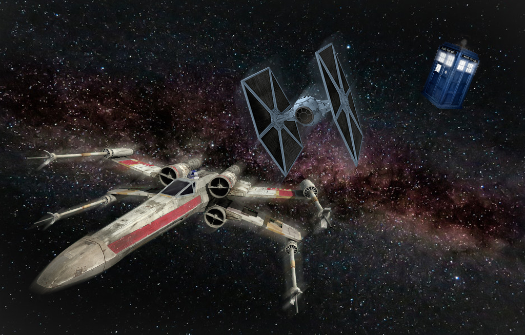 Matt Smith Trades TARDIS For The Force In Star Wars: Episode IX | Geek ...