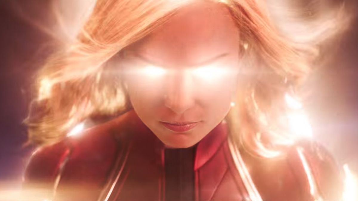 Captain Marvel Flies Higher, Further, Faster In First Official Trailer ...