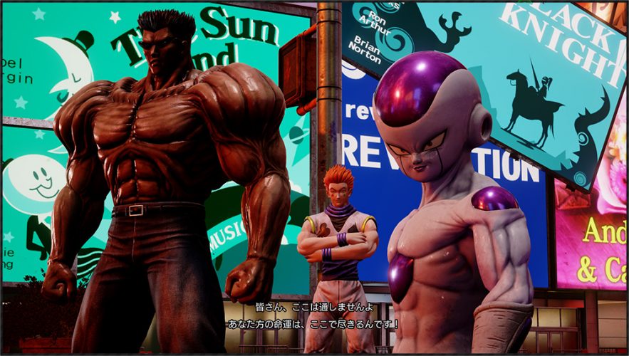 TGS 2018: Jump Force Collector's Edition, Season Pass And Closed Beta ...