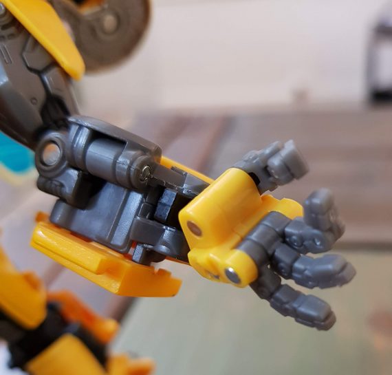 First Looks: Transformers Masterpiece Movie Series Bumblebee MPM-7 ...