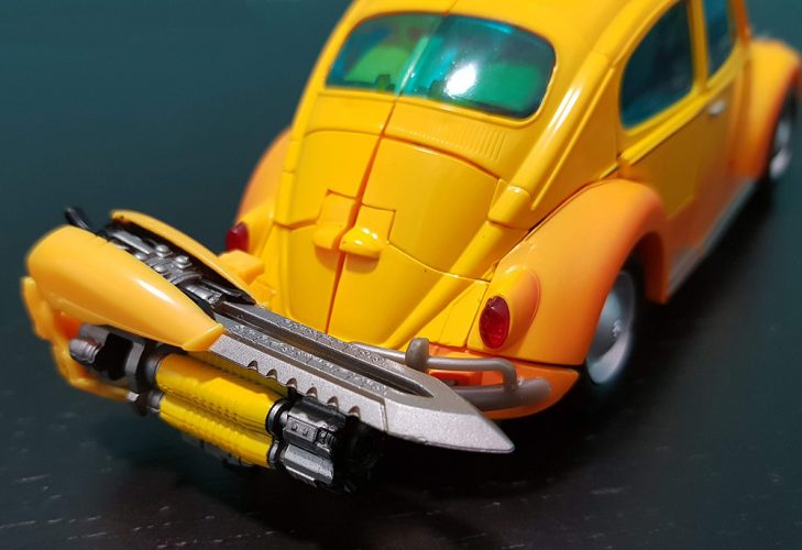 First Looks: Transformers Masterpiece Movie Series Bumblebee MPM-7 ...